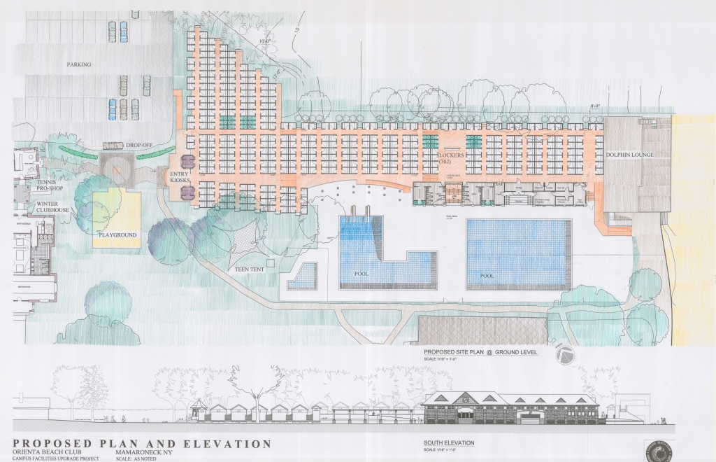 ORIENTA BEACH CLUB MASTER PLAN & DESIGN - Yestadt Architecture